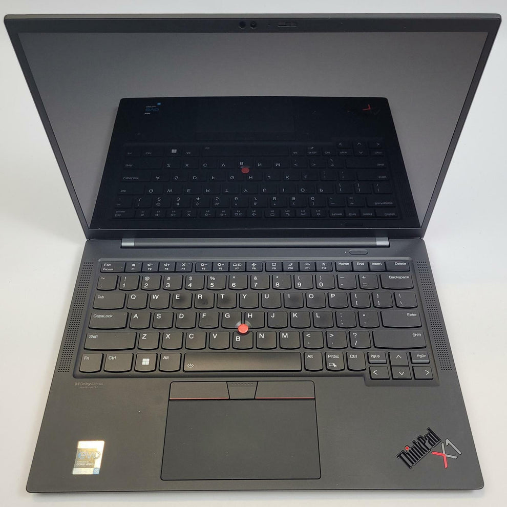 LENOVO THINKPAD X1 CARBON G9 Win 11 i5-1145G7 16GB RAM 256GB NVME ...