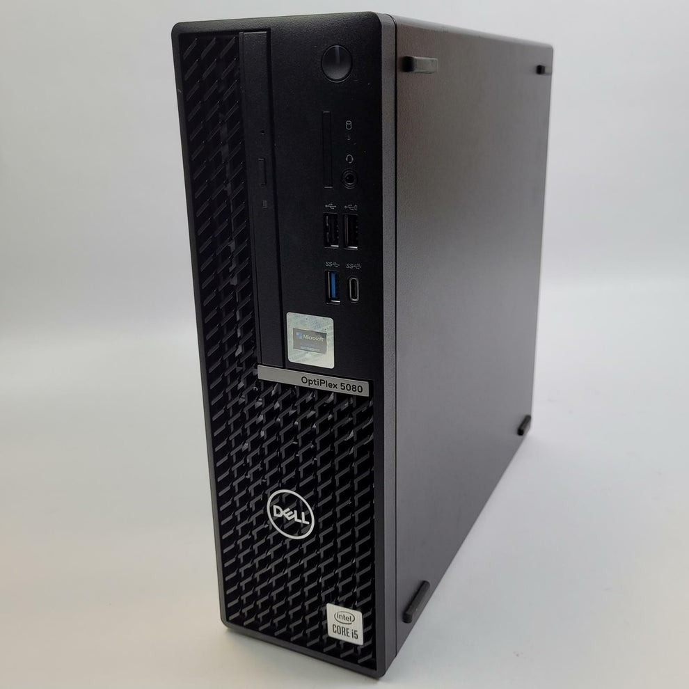 DELL OPTIPLEX 5080 Windows 11 Home i5-10500 16GB RAM 256GB NVME | Grade ...