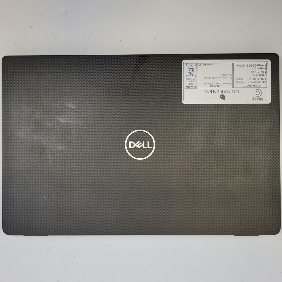 DELL LATITUDE 7410 Windows 11 Home i5-10310U 16GB RAM 256GB NVME ...