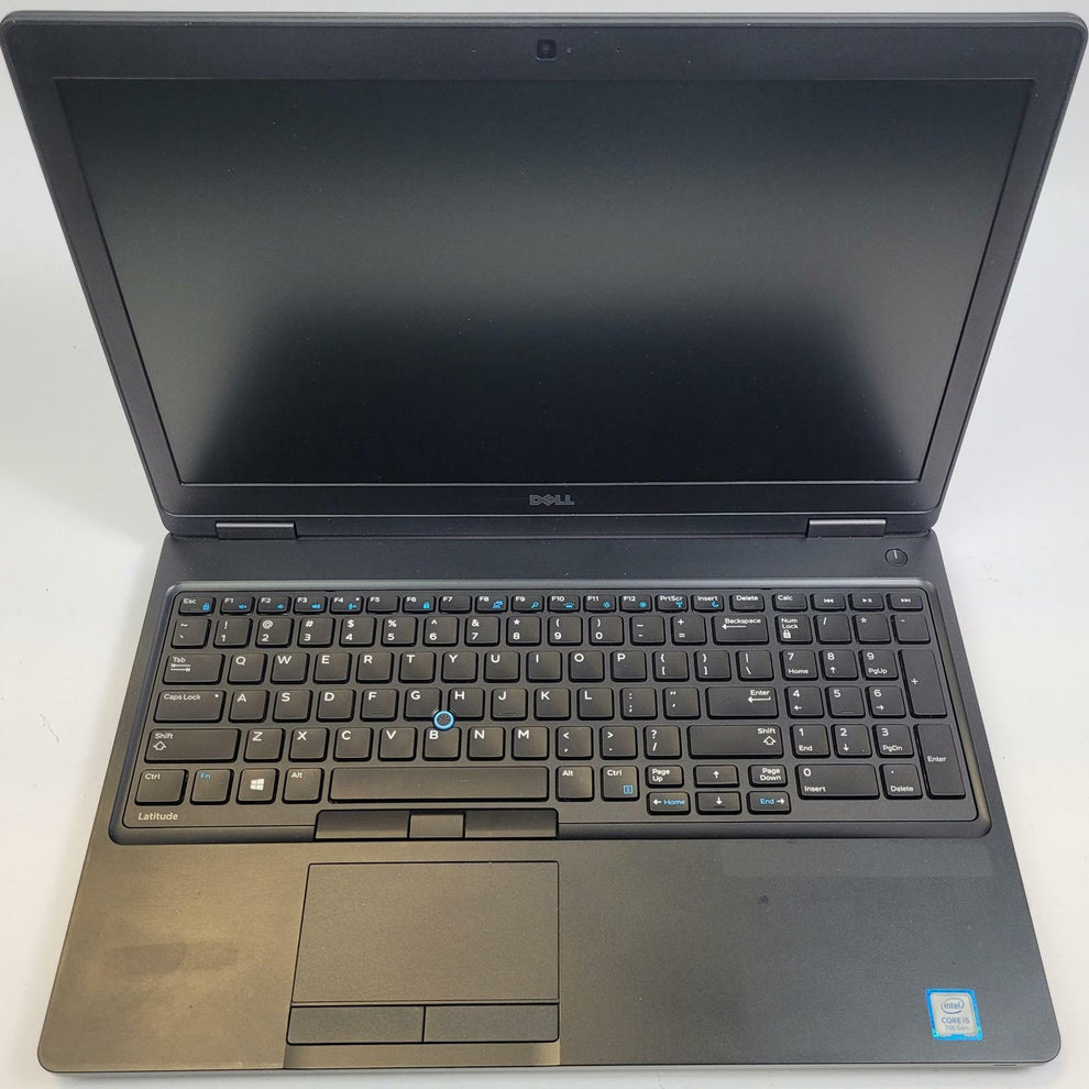 DELL LATITUDE 5580 Linux Manjaro i5-7200U 16GB RAM 128GB M.2 | Grade B ...